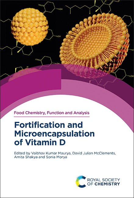 Fortification And Microencapsulation Of Vitamin D ('pf') | Indigo