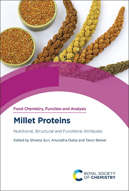 Millet Proteins: Nutritional, Structural And Functional Attributes ('pf ...