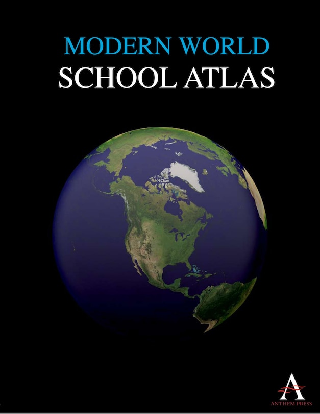 Modern World School Atlas ('tc') | Indigo