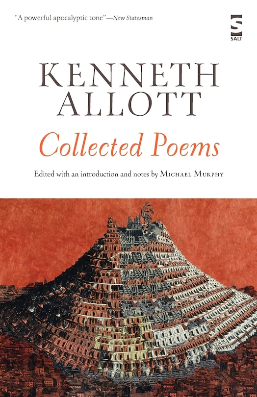 Collected Poems Book By Kenneth Allott, ('tp') | Indigo