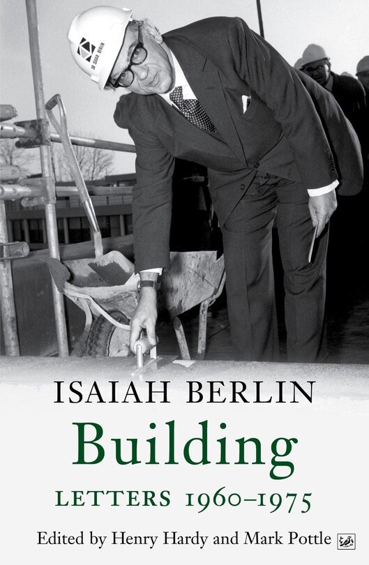 Building: Letters 1960-1975 Livre Par Isaiah Berlin, ('tp') | Indigo
