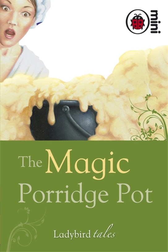 The Magic Porridge Pot (mini) Book By Ladybird Ladybird, ('tc') | Indigo