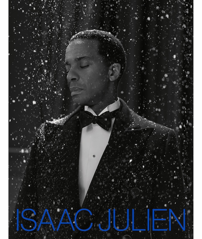 Isaac Julien: His Art and Films | Indigo
