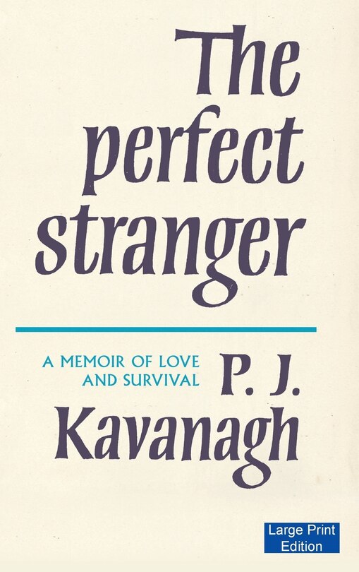 The Perfect Stranger (Large Print Edition) | Indigo The Perfect Stranger (Large Print Edition) | Indigo