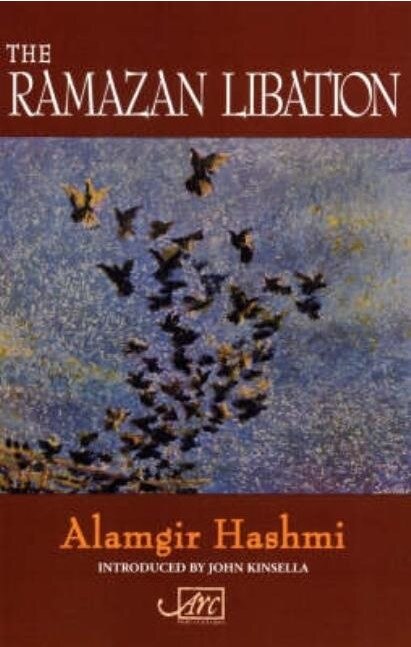 The Ramazan Libation: Selected Poems Book By Alamgir Hashmi,aurandzeb ...