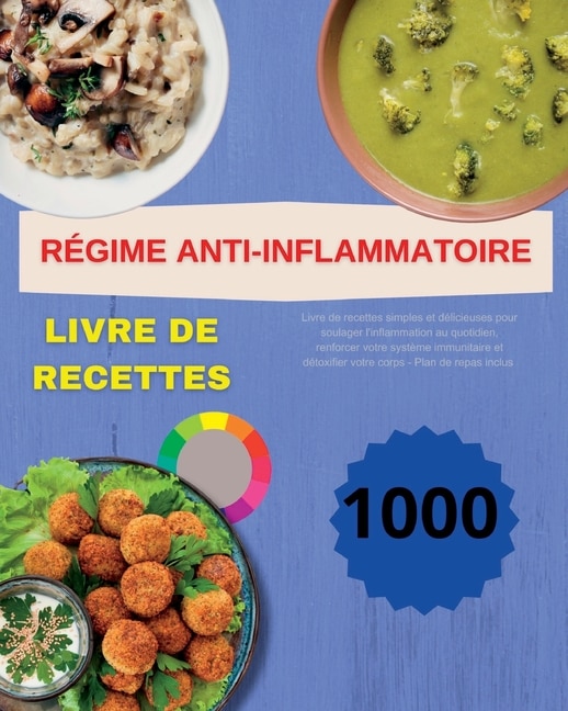 Régime Anti Inflammatoire Indigo