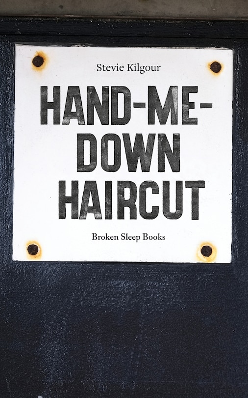 Hand-me-down Haircut Book By Stevie Kilgour, ('tp') | Indigo