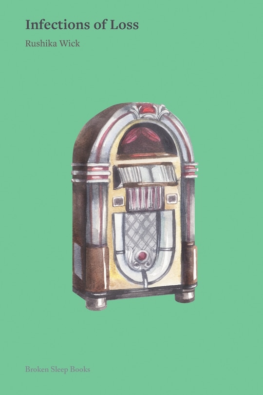 Infections Of Loss Book By Rushika Wick, ('tp') | Indigo