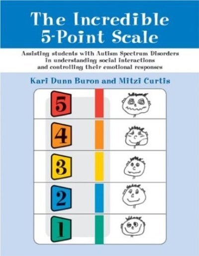 The Incredible 5-point Scale: Assisting Students With Autism Spectrum ...