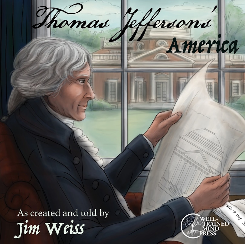 Thomas Jefferson's America: Stories Of The Founding Fathers ('cd') | Indigo
