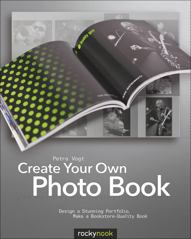 Create Your Own Photo Book: Design A Stunning Portfolio, Make A ...