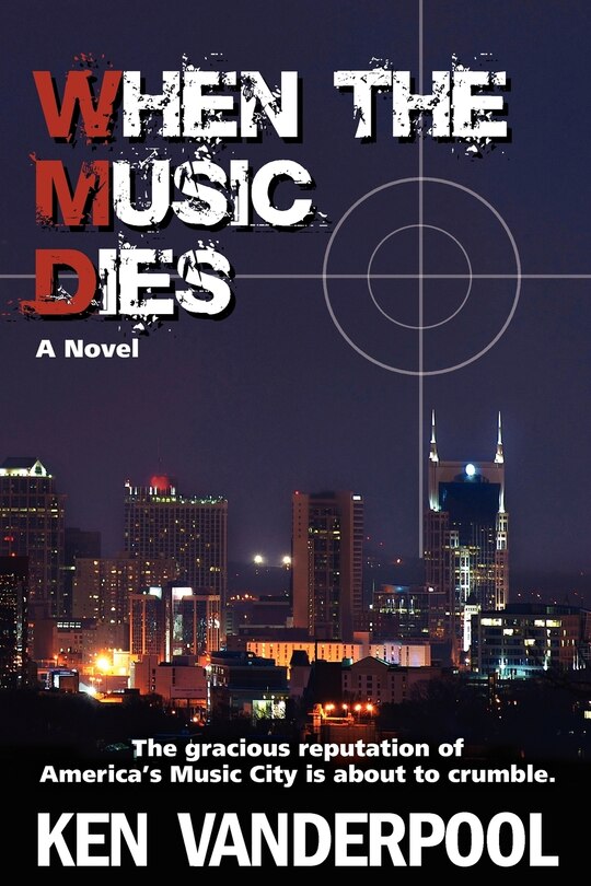 When The Music Dies Book By Ken Vanderpool, ('tp') | Indigo