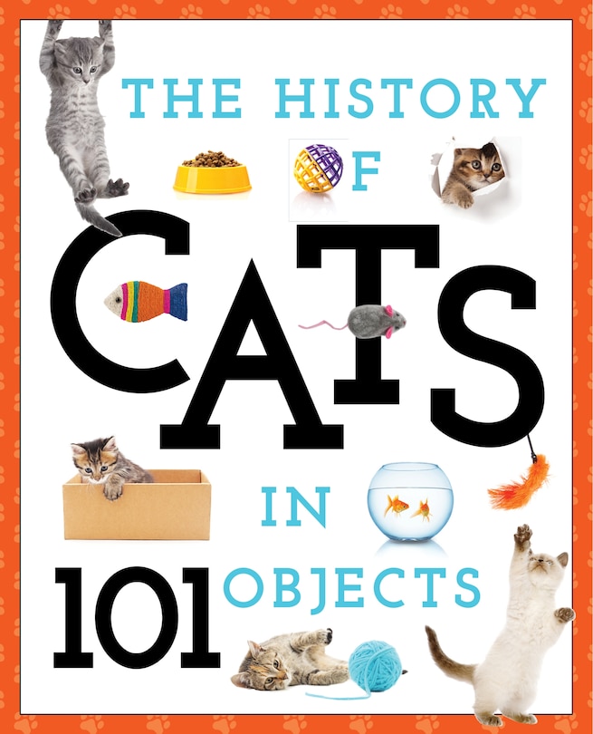 The History of Cats in 101 Objects | Indigo