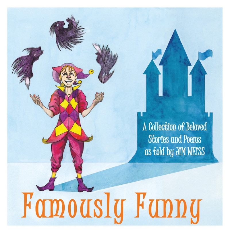 Famously Funny!: A Collection Of Beloved Stories & Poems ('cd') | Indigo