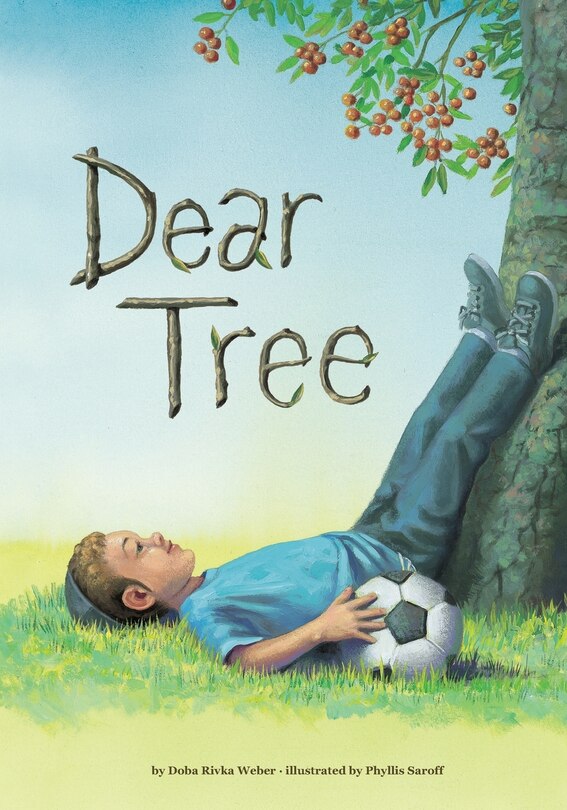 Dear Tree | Indigo