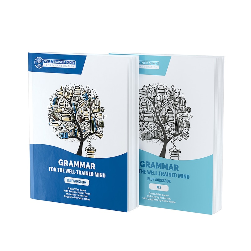 Blue Bundle For The Repeat Buyer: Includes Grammar For The Well-trained ...