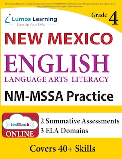 New Mexico Measures Of Student Success And Achievement (nm-mssa) Test ...