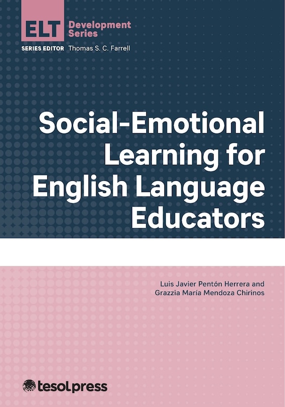 Social-emotional Learning For English Language Educators Book By Luis ...
