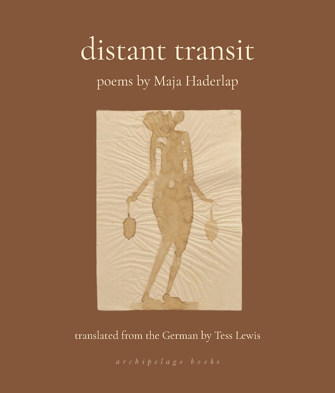Distant Transit: Poems Book By Maja Haderlap, ('tp') | Indigo