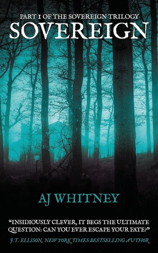 Sovereign: Part 1 Of The Sovereign Trilogy Book By Aj Whitney, ('tp ...