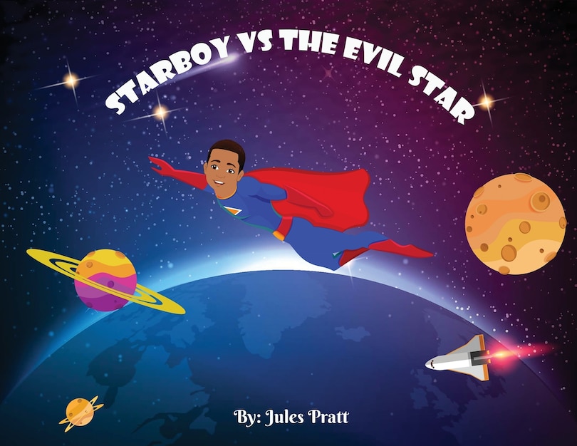 Starboy Vs The Evil Star Book By Jules Pratt, ('tp') | Indigo