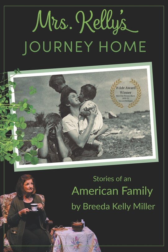 Mrs. Kelly's Journey Home: Stories Of An American Family Book By Breeda ...