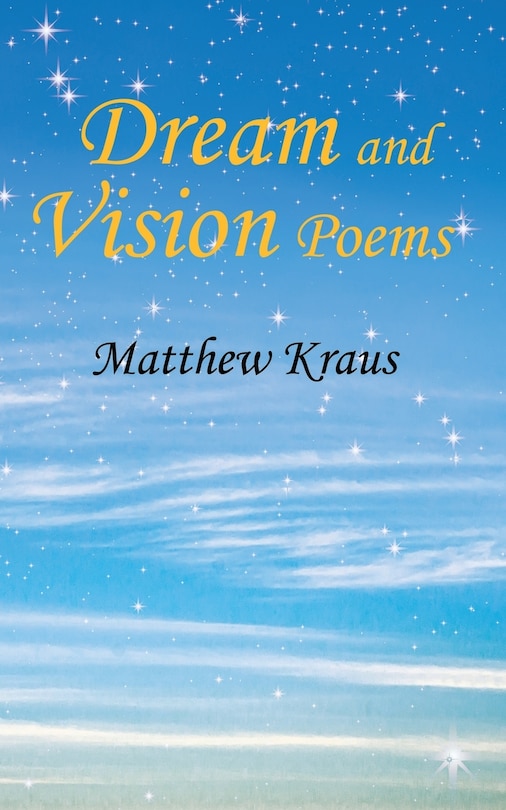 Dream and Vision Poems | Indigo