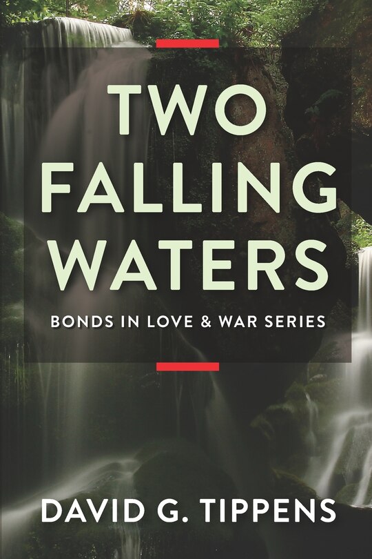 Two Falling Waters | Indigo