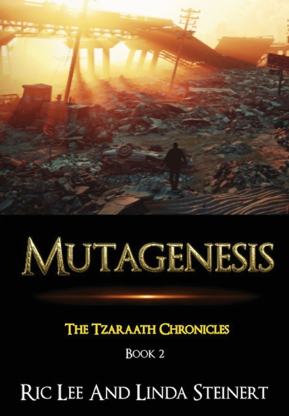 Mutagenesis: The Tzaraath Chronicles Book By Ric Lee Steinert,linda Steinert, ('tc') | Indigo
