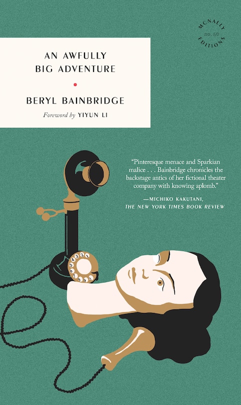 An Awfully Big Adventure Book By Beryl Bainbridge, ('tp') | Indigo