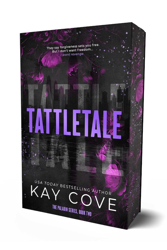 Tattletale Book By Kay Cove, ('tp') | Indigo