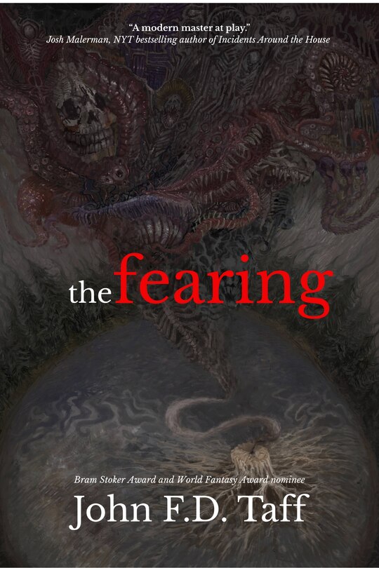 The Fearing: The Final Edition Book By John Fd Taff, ('tp') | Indigo