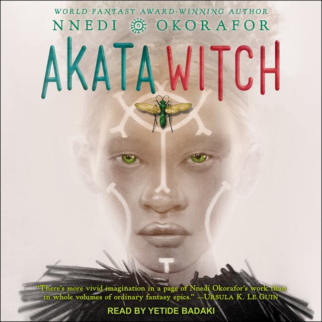 Akata Witch | Indigo