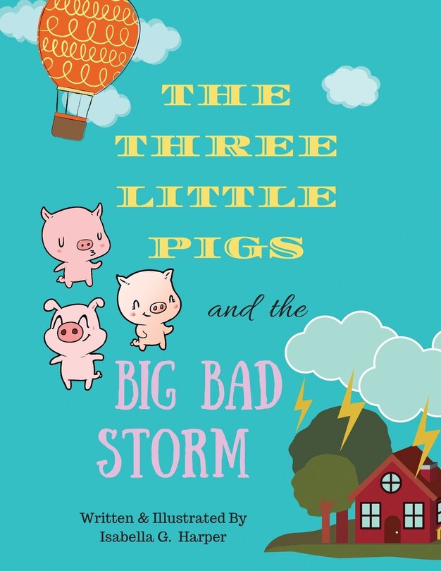 The Three Little Pigs and the Big Bad Storm | Indigo