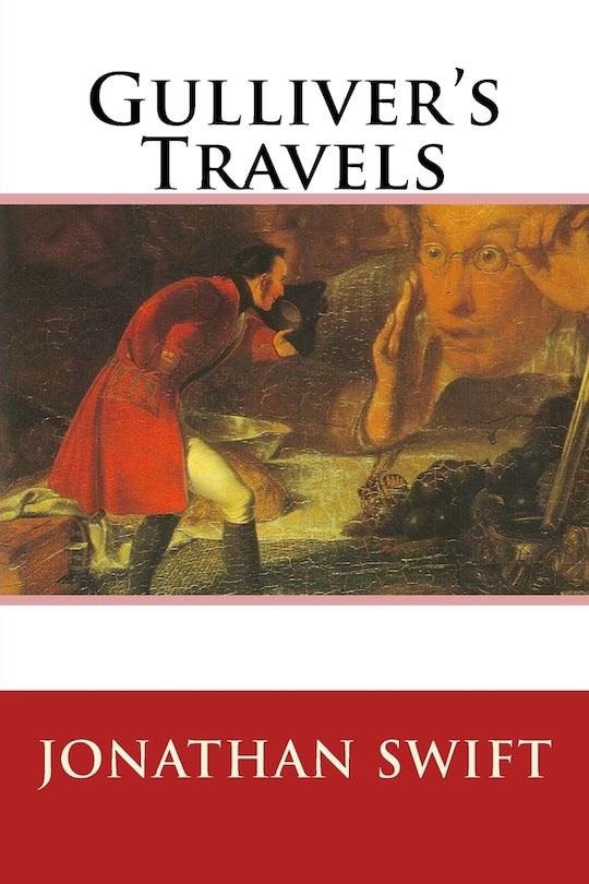 Gulliver's Travels Book By Jonathan Swift, ('tp') | Indigo