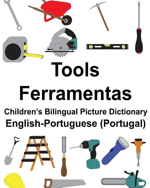 English-portuguese (portugal) Tools/ferramentas Children's Bilingual ...