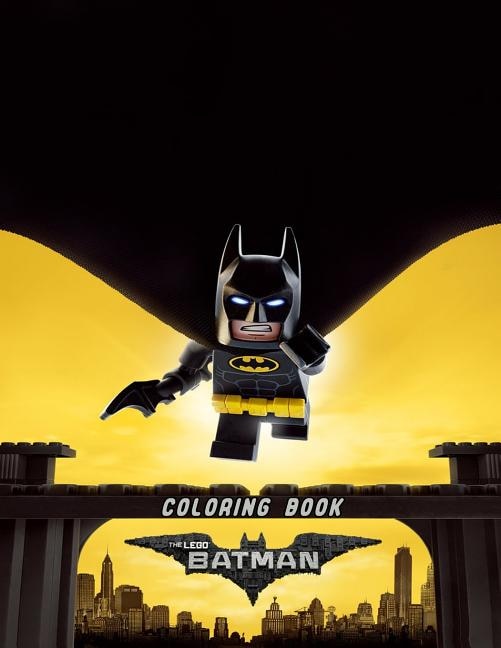 lego batman coloring pages for kids