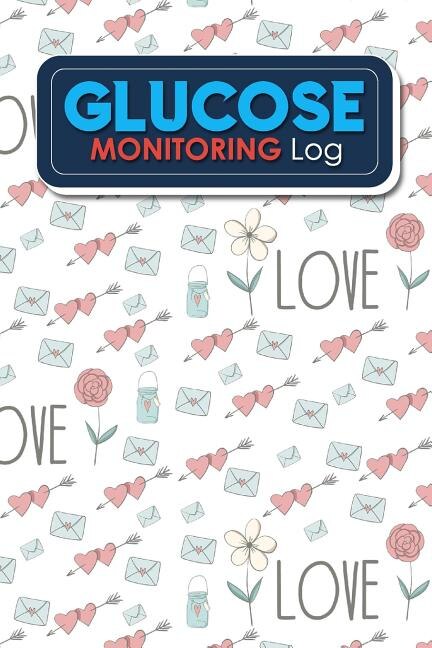 Glucose Monitoring Log: Blood Glucose Testing Log Sheet, Diabetic Log ...