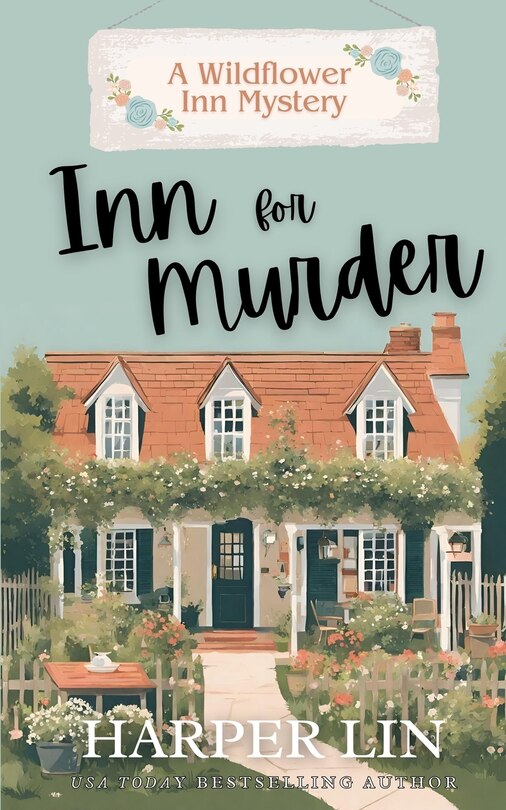Inn For Murder Cozy Romance Mystery Indigo
