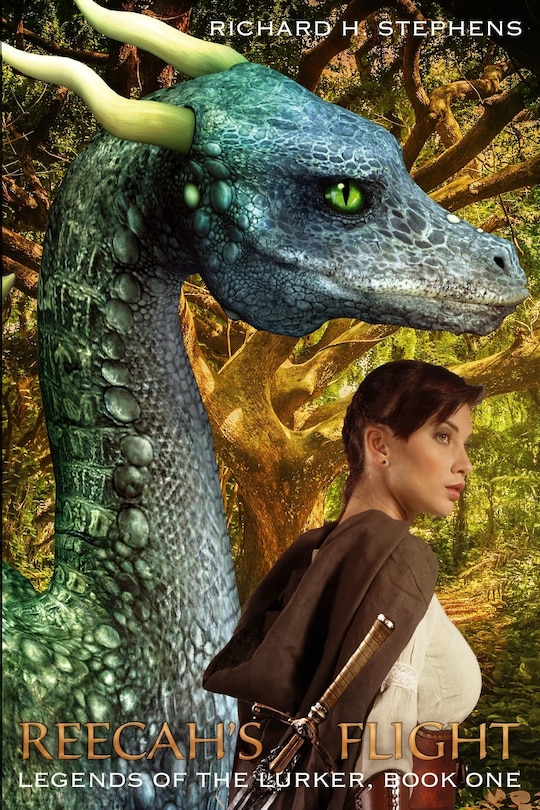 Reecah's Flight: Epic Fantasy Series Book By Richard H Stephens, ('tp ...