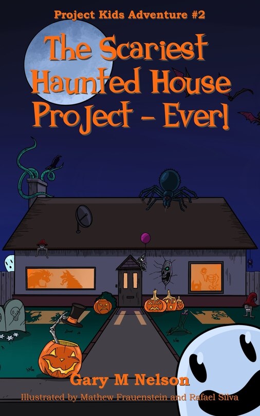 The Scariest Haunted House Project - Ever! | Indigo