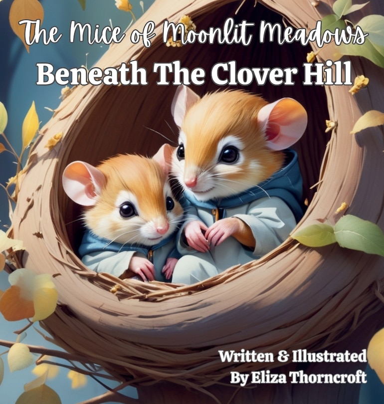 Beneath The Clover Hill Book By Eliza Thorncroft, ('tc') | Indigo