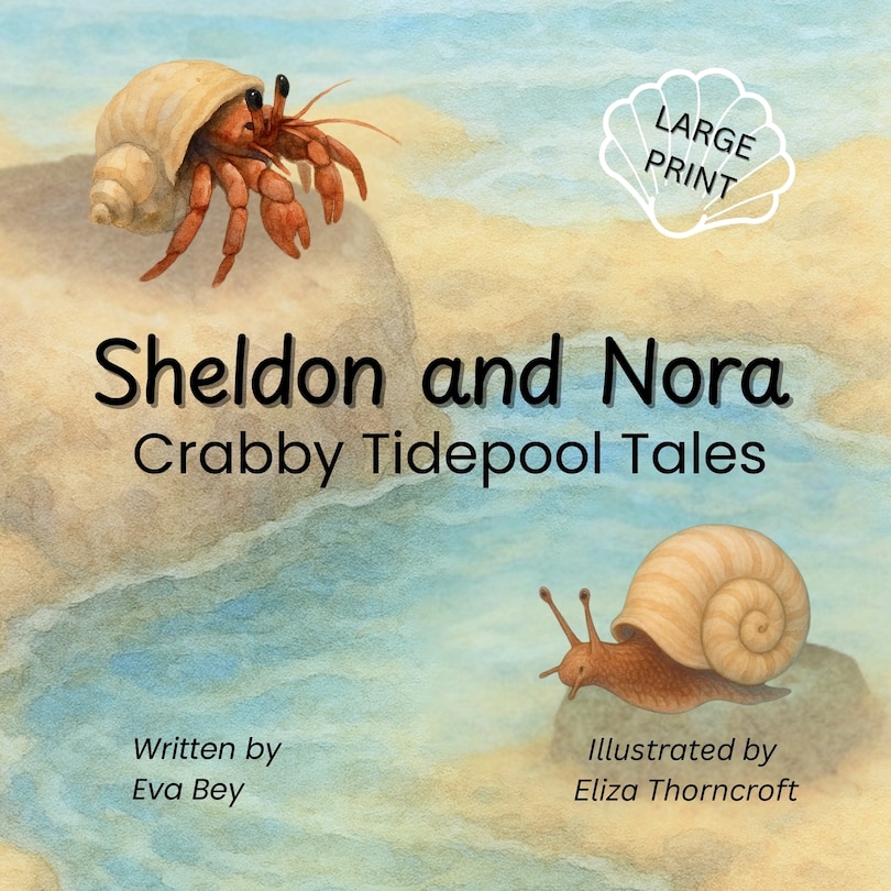 Sheldon And Nora Book By Eva Bey, ('tp') | Indigo