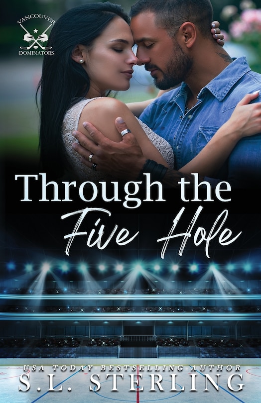 Through The Five Hole Book By S L Sterling, ('tp') | Indigo
