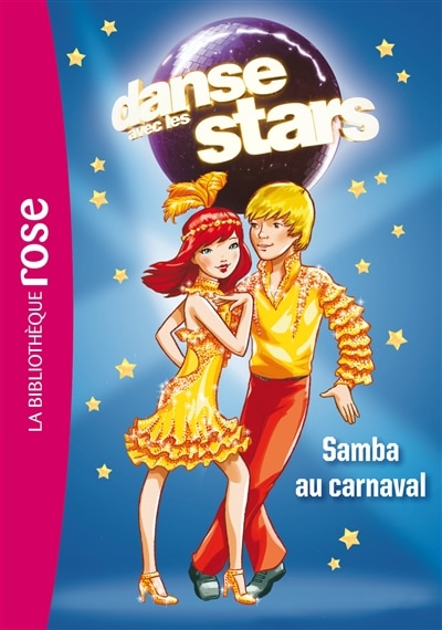 Samba Au Carnaval Book By Elisabeth Barfety, ('tp') | Indigo