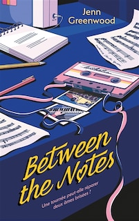 Between The Notes Book By Jenn Greenwood, ('tp') | Indigo