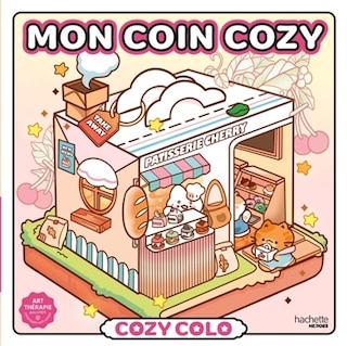 Cozy Colo: Mon Coin Cozy ('tp') | Indigo