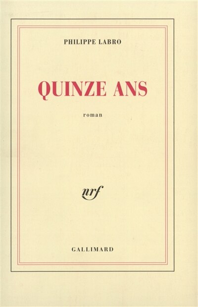 Quinze Ans Indigo