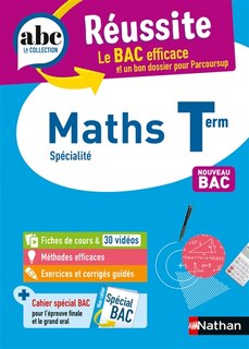 Maths terminale: spécialité | Indigo