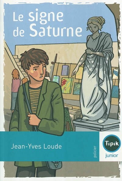 Le signe de Saturne | Indigo